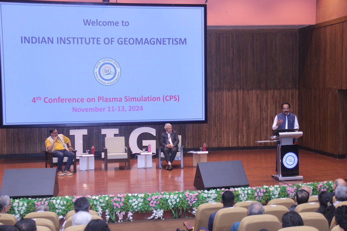 Conference on Plasma Simulation (CPS-2026) (@cps_conf) / Posts / X