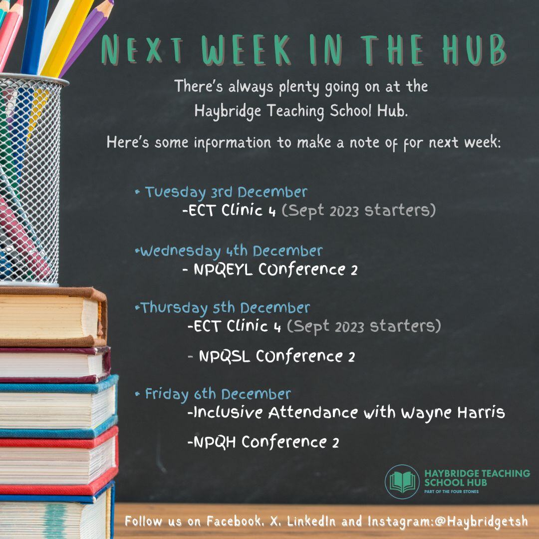 Home - Haybridge Teaching School Hub