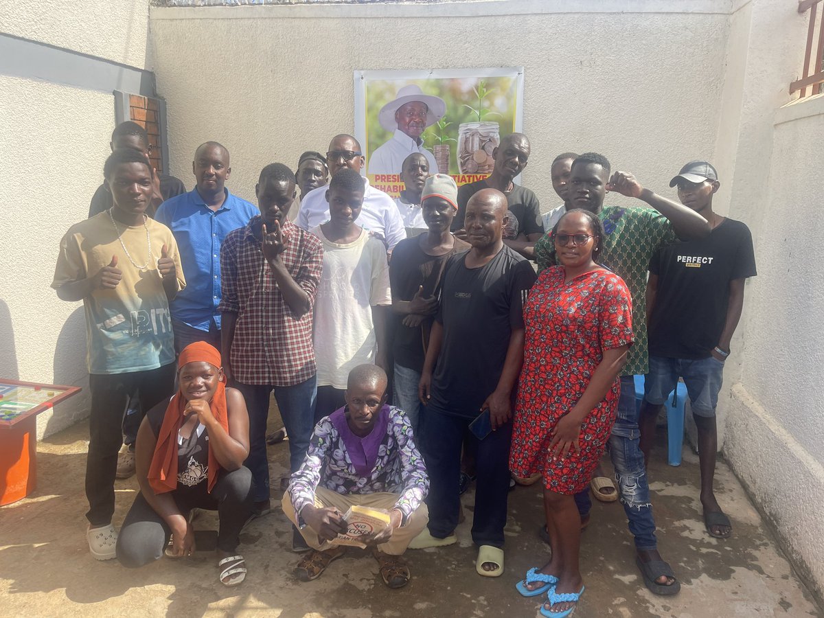 Anti Drug and Alcohol Abuse Movement (@adaam_uganda) / Posts / X