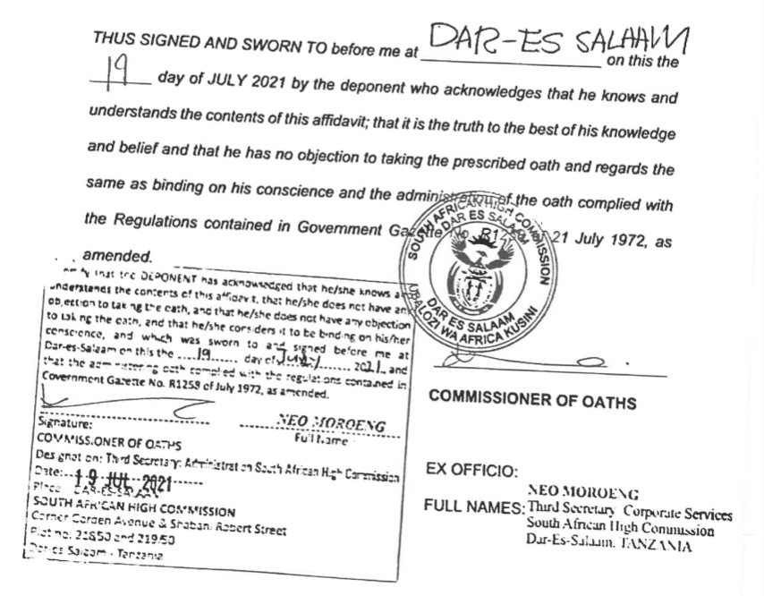 This is Cajee brothers, the biggest fraudsters in crypto. They stole $3 ...
