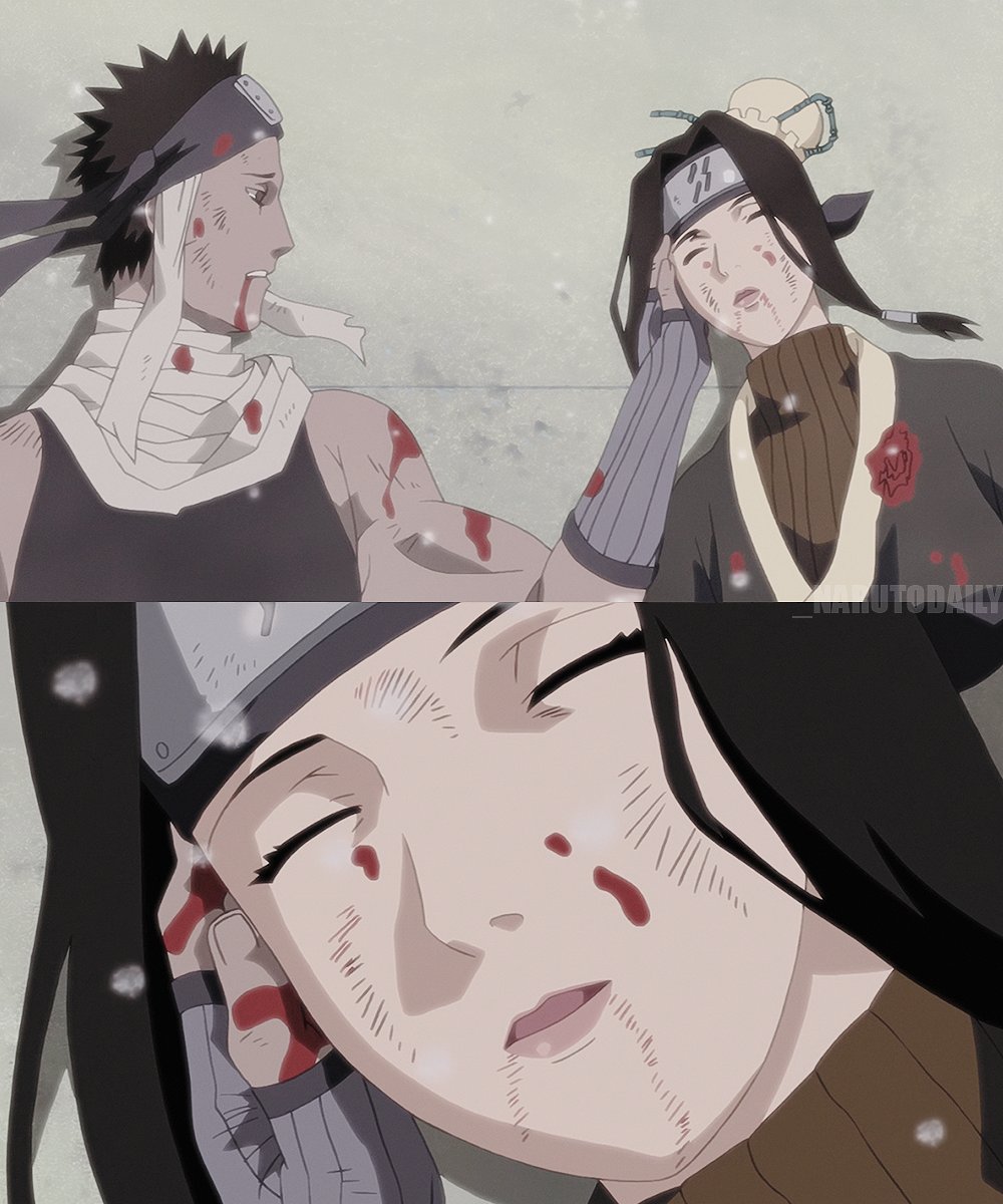 Naruto Shippuden Zabuza Returns
