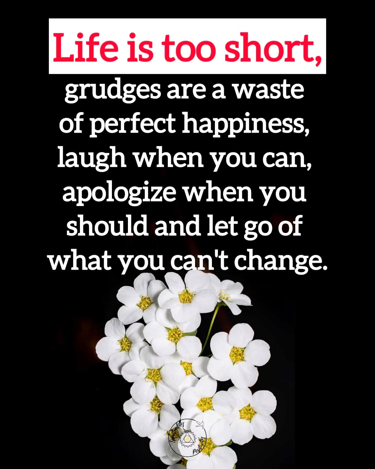 Life Grudge Quotes Brian Spellman Quote: “Don't Hold Grudges. Life's