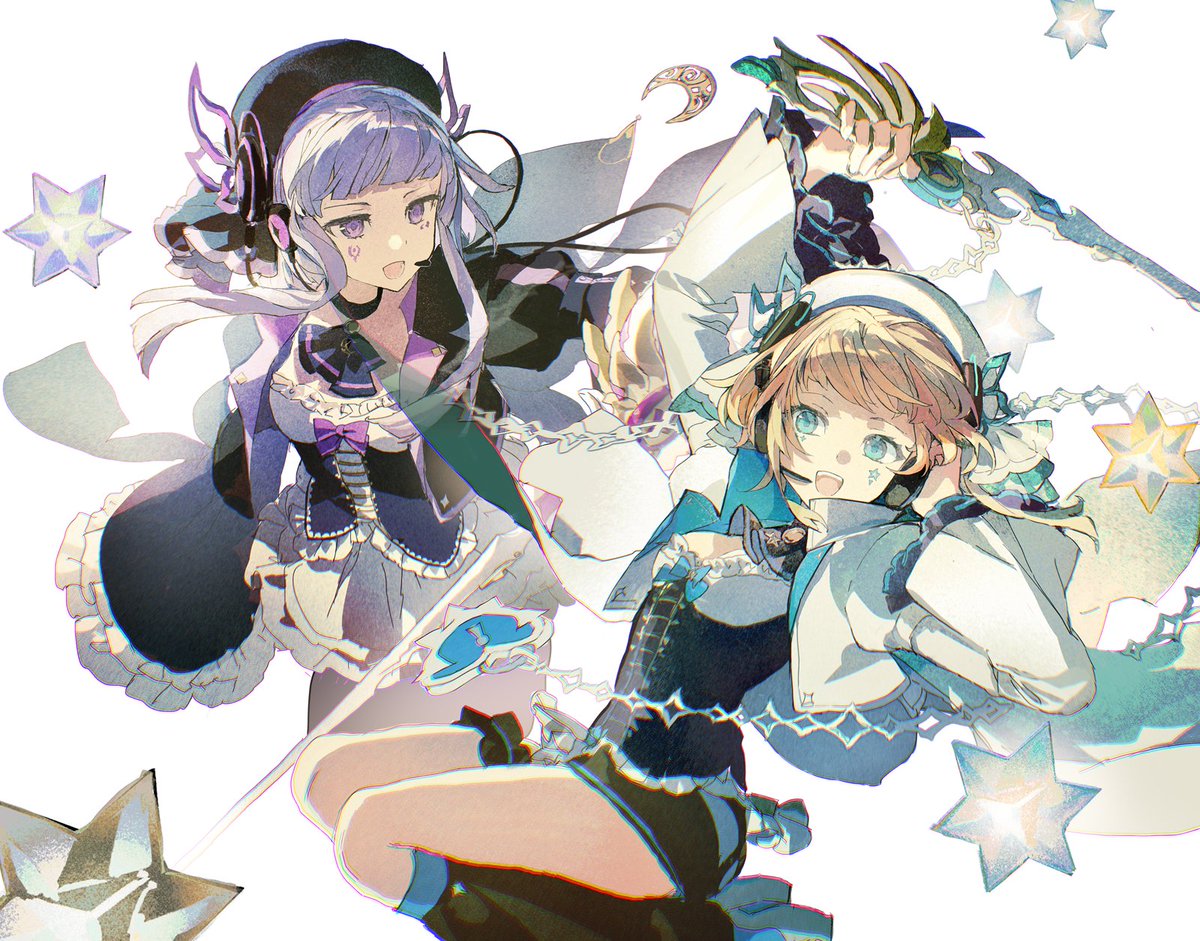 「#arcaea_art #arcaea The Lost Vision 」|Sacliaのイラスト