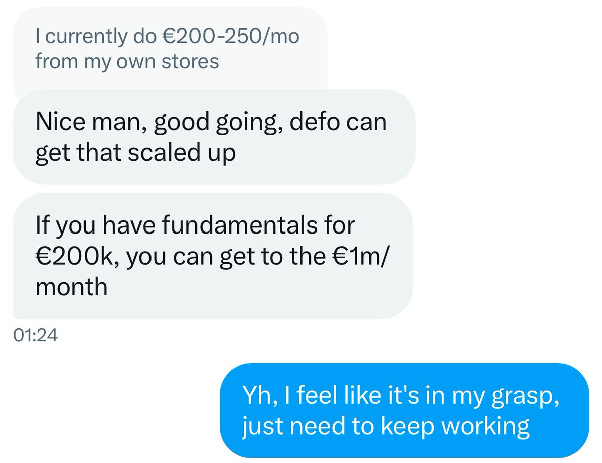 Jack Gilbey's Threads – Thread Reader App