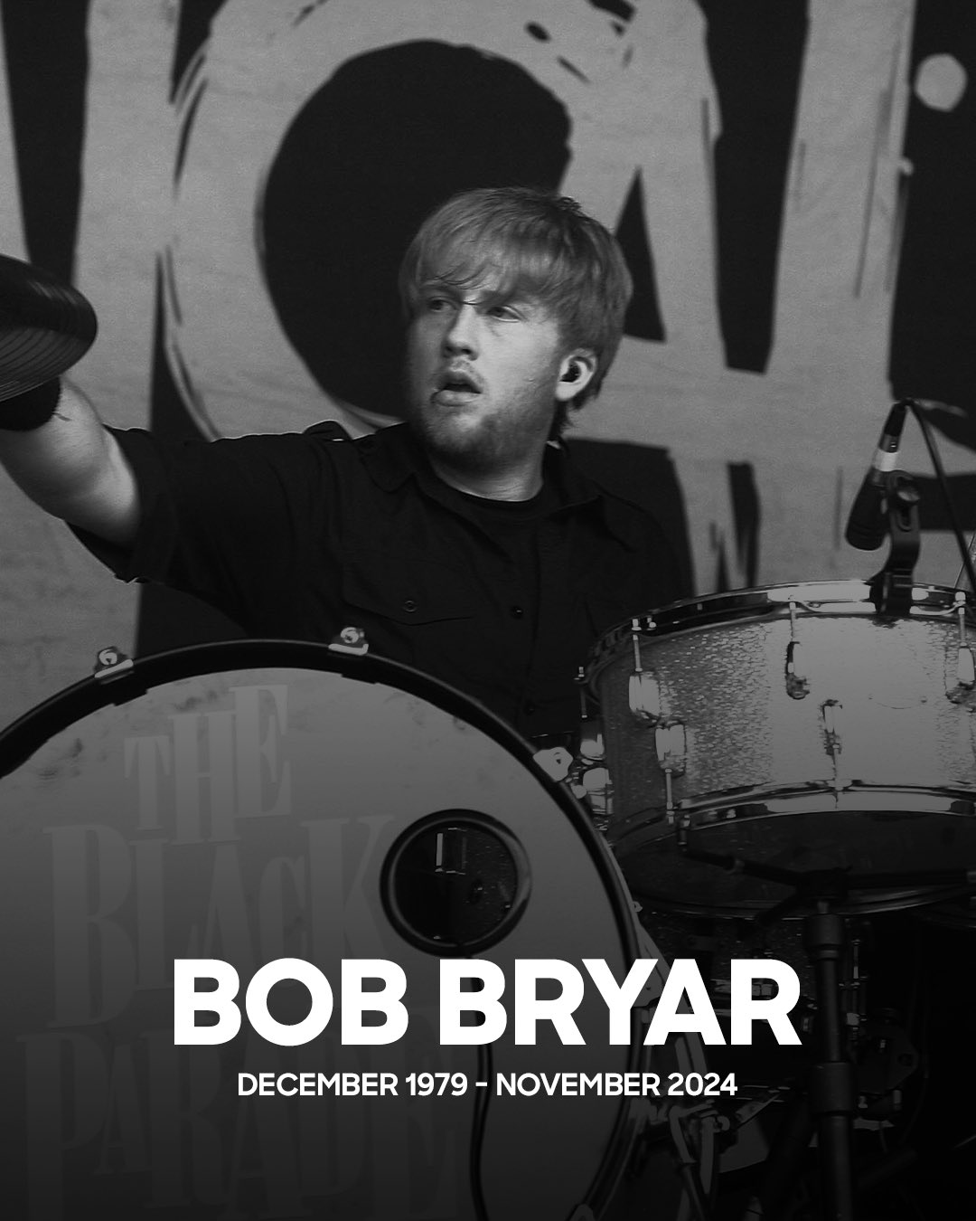 Bob Bryar