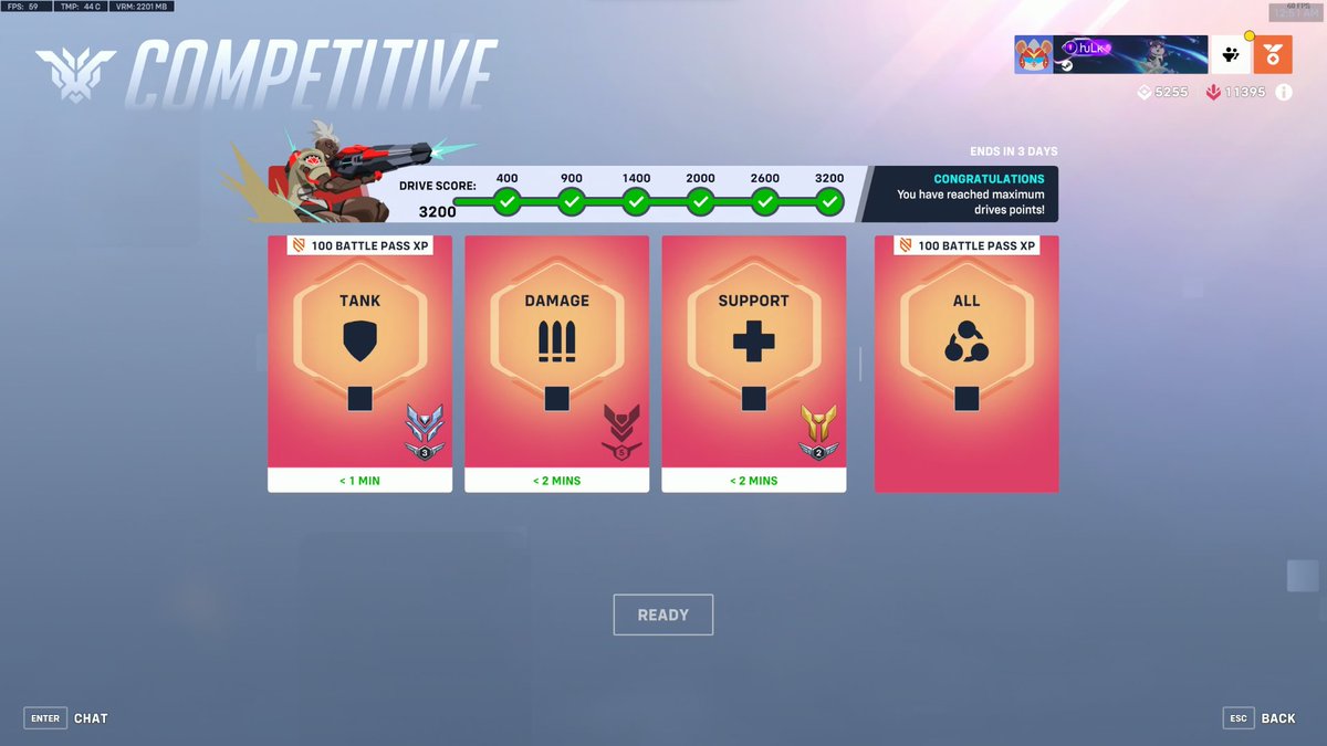 WHY do Drives regress!? - General Discussion - Overwatch Forums