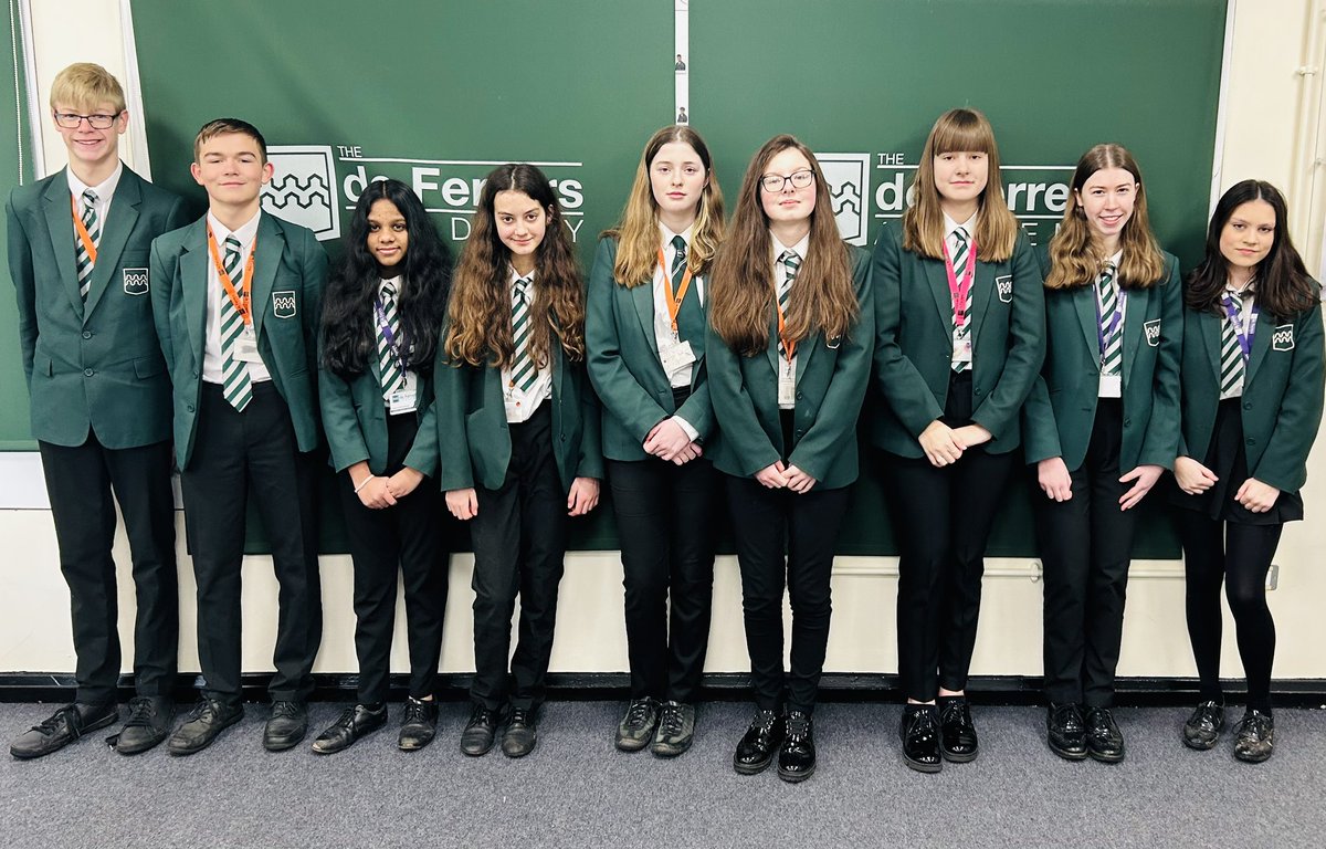 Principal's Welcome - The de Ferrers Academy