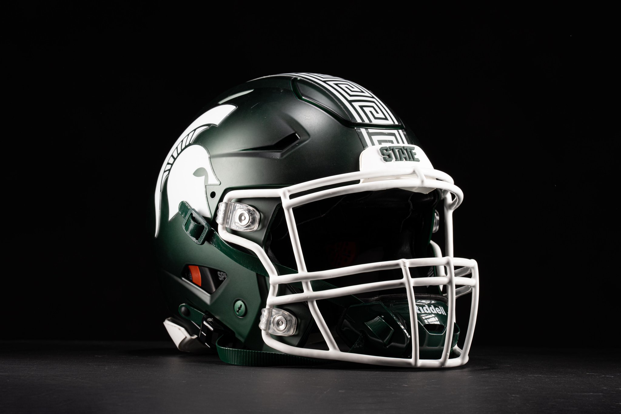 Msu Helmet Senior Day Fit