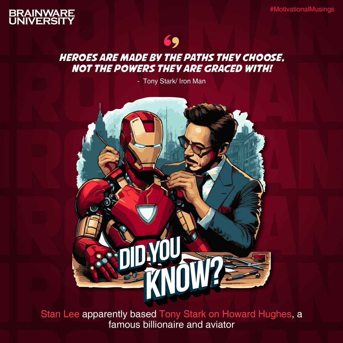 Motivational Ironman Quotes