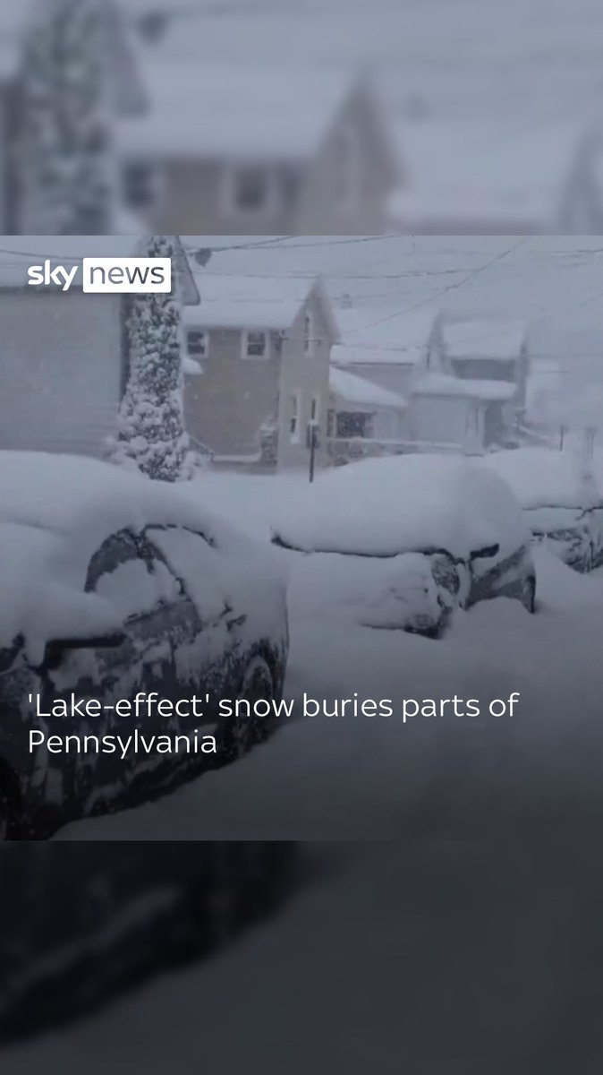 Lake Effect Snow Memes Parts Of Upstate NY Could See Feet Of Lake