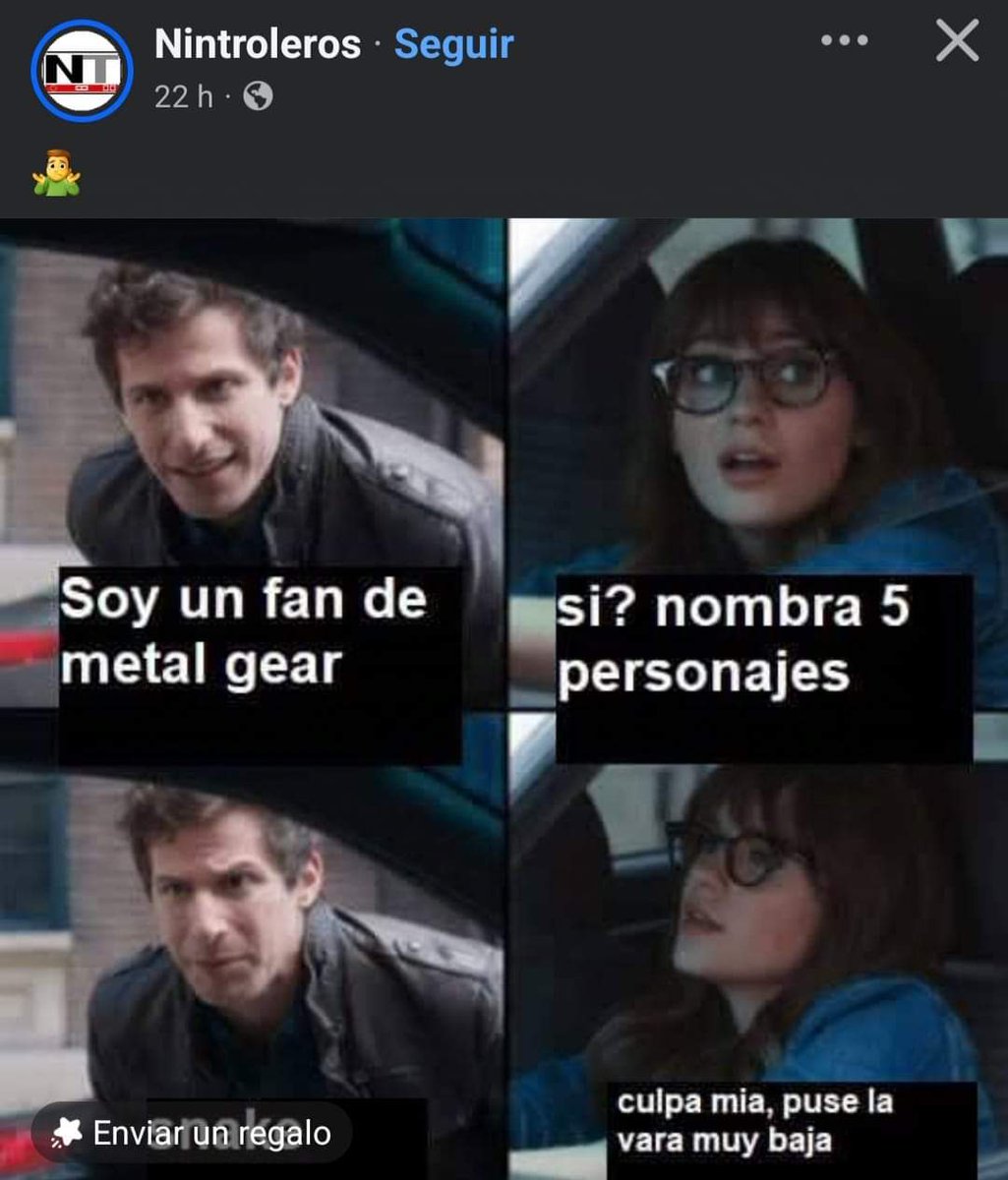 Regalo En Memes