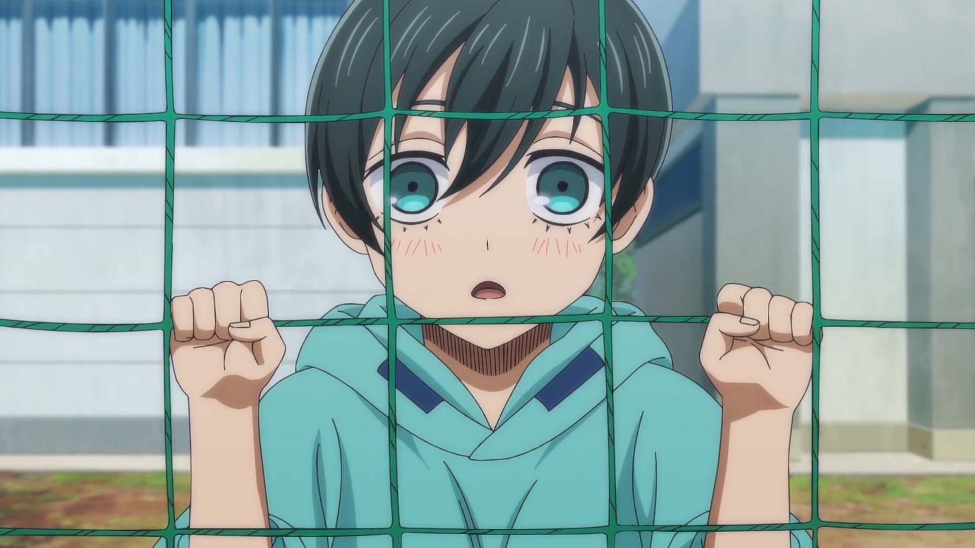 Anime Baby Met Zwart Haar The Colors Within Trailer (English Subs)