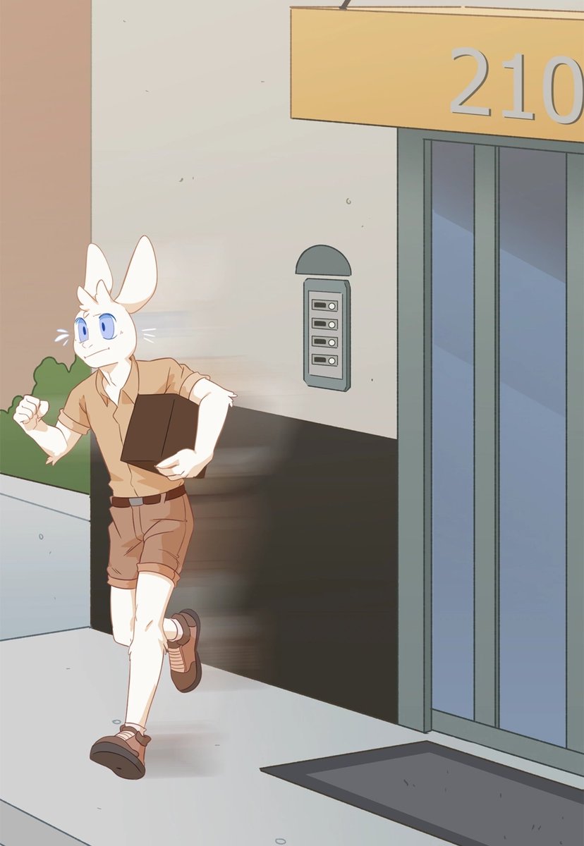 「🌟NEW EP IS OUT 🌟 SKY, COME BACK AND FACE YOUR DEMONS RIGH」🎆 New Herumon 🎇の漫画