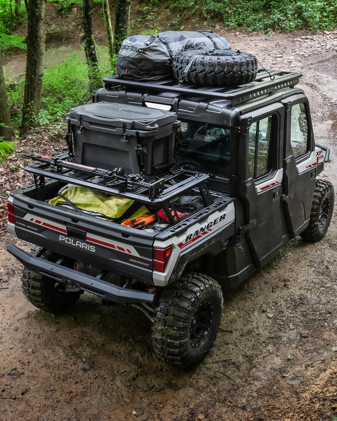 Polaris Ranger Tent
