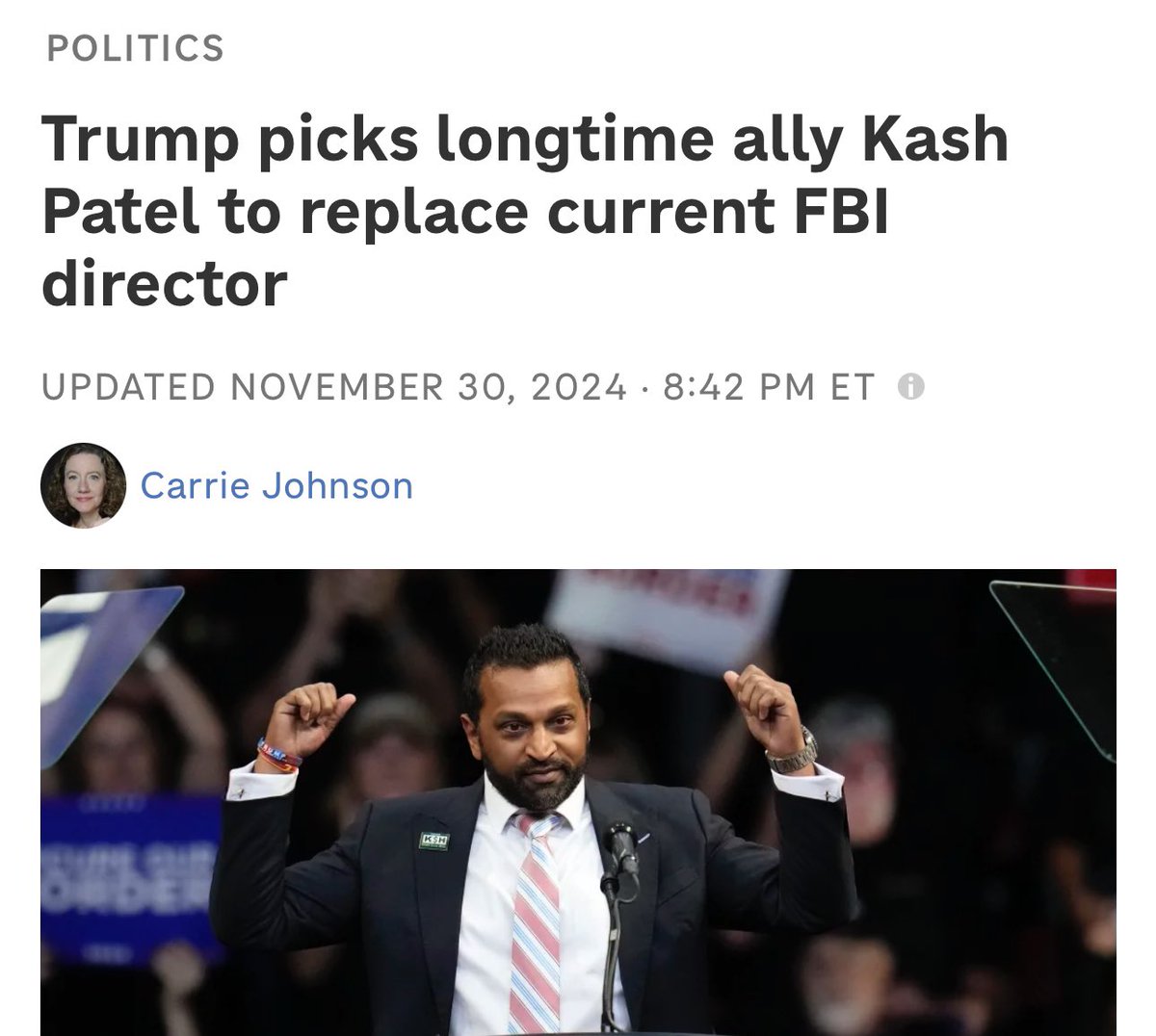 The Robby Starbuck Show