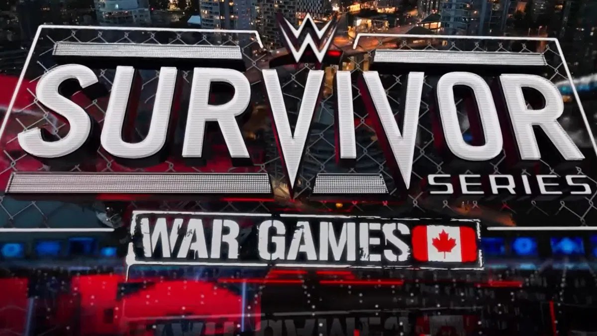 Survivor Series Logo