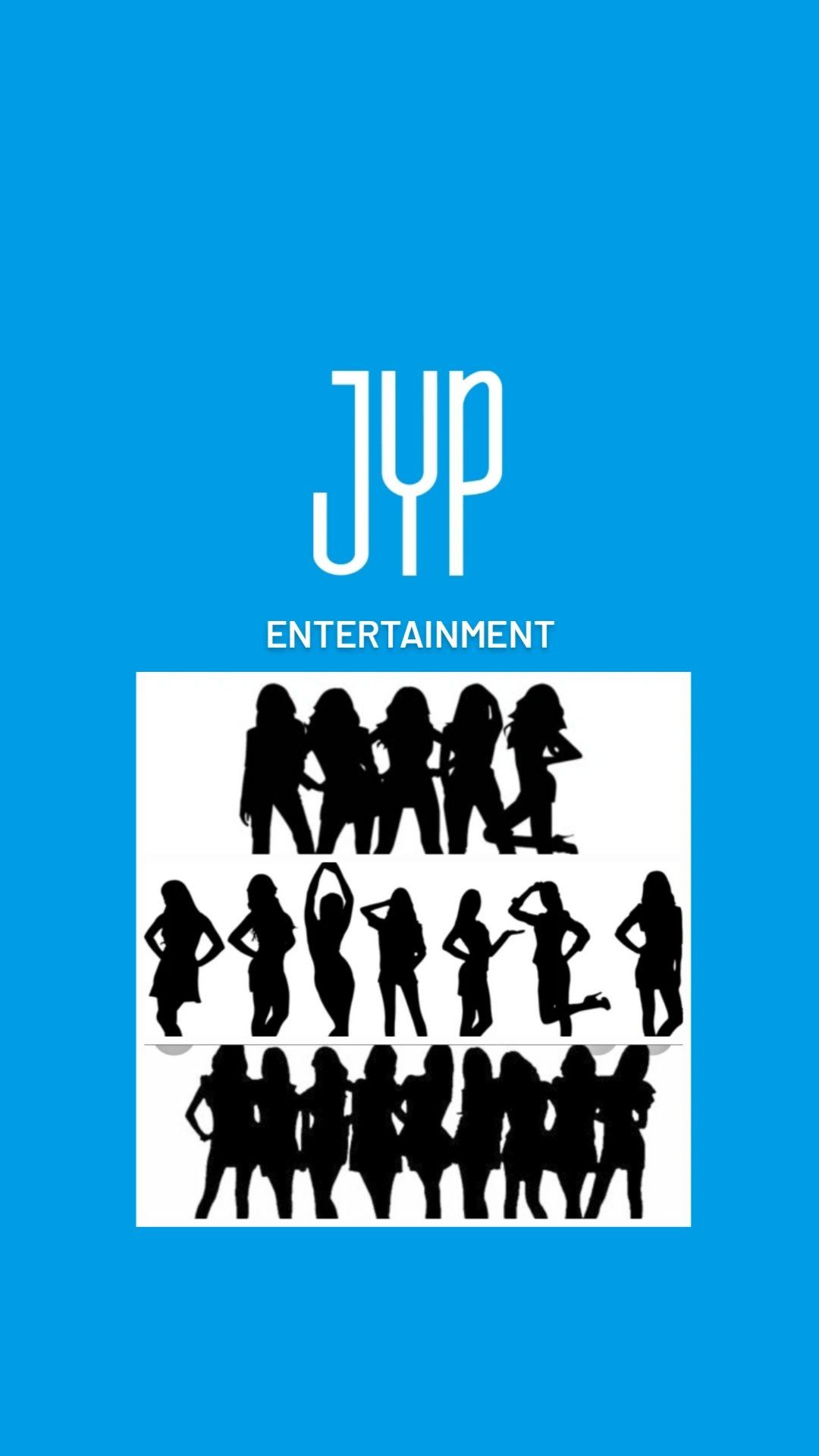 Jyp Entertainment Logo