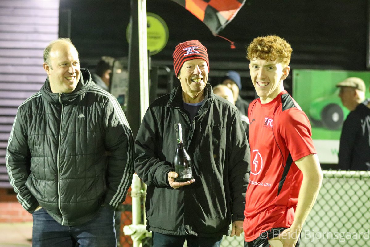 Dylan Fitzpatrick BTHS Athletics What A Great Experience For These