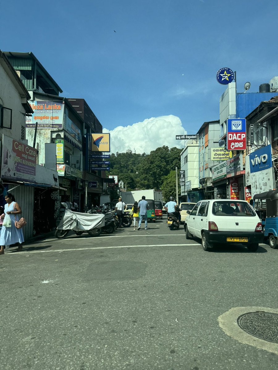 Sri Lanka is a good travel destination in budget ️ I visited Sigiriya ...