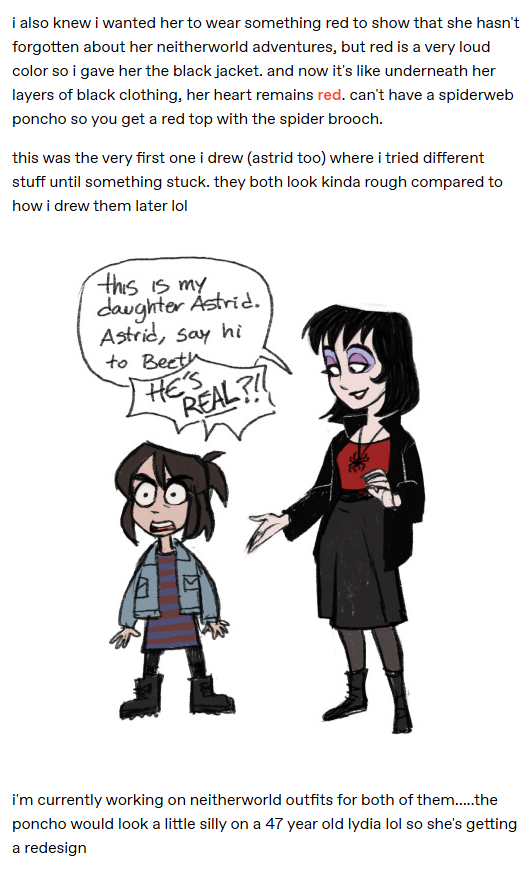 「it's 3am time to share some moviejuice doodles i forgot to p」Spike R ...