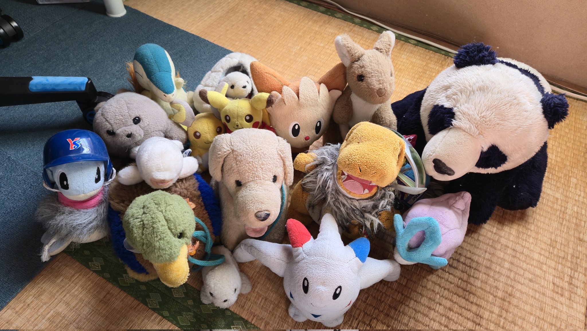 2001年のマクドナルドポケモンぬいぐるみをいいねしています 2001年のマクドナルドポケモンぬいぐるみをいいねしています