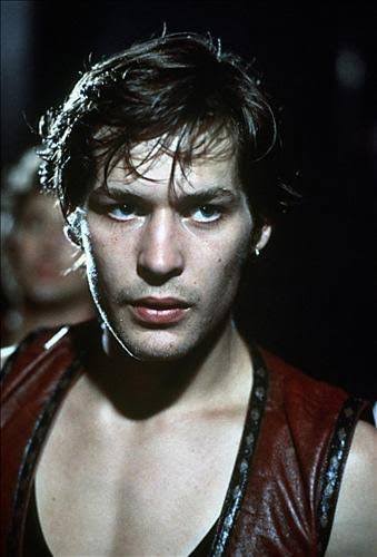 James Remar Children