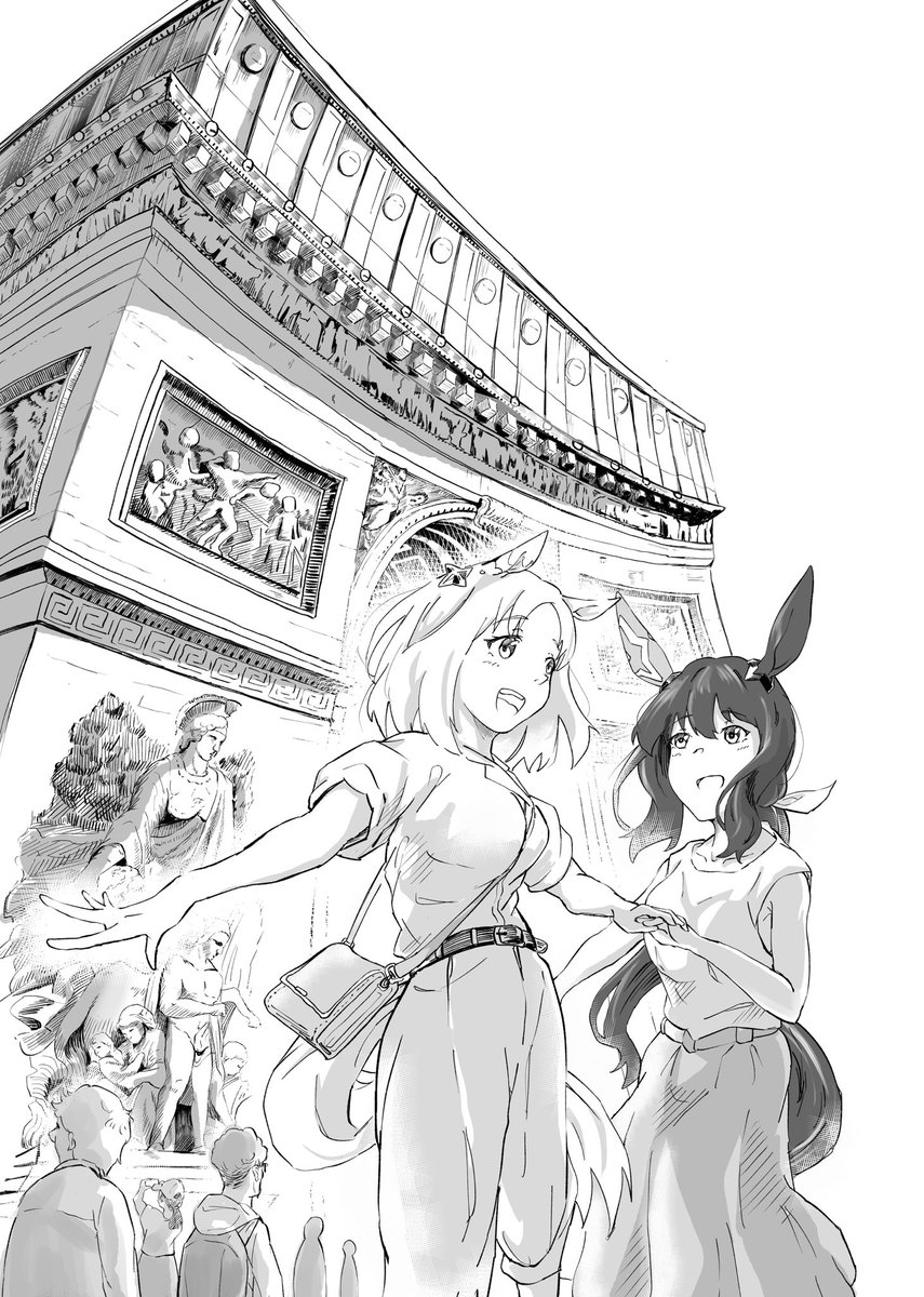 「肝臓、なかなかビジーな1枚になりそうです 」しゅ_shu【C106西お51a】の漫画