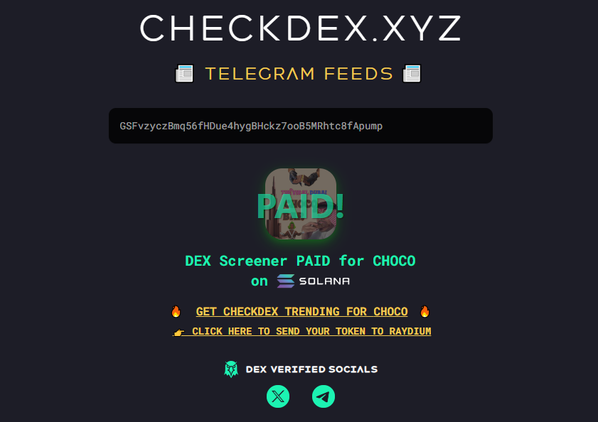 1. Open Dexscreener 2. Sort by "New Pairs" 3. Buy low-cap memecoins ...