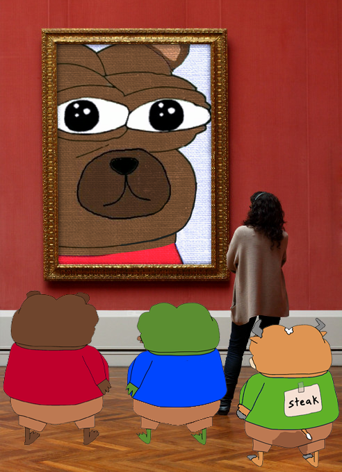 Memes Bobo How Fortunate For Me, I Got Only The Second Bobo Dobo Meme