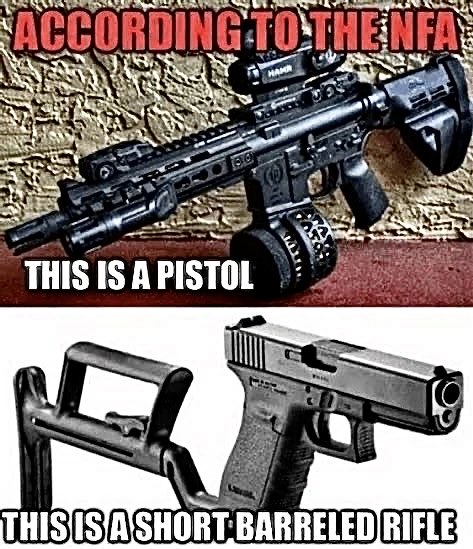Stupid Gun Laws Rename Your UZI And Now Your Legal Stupid California