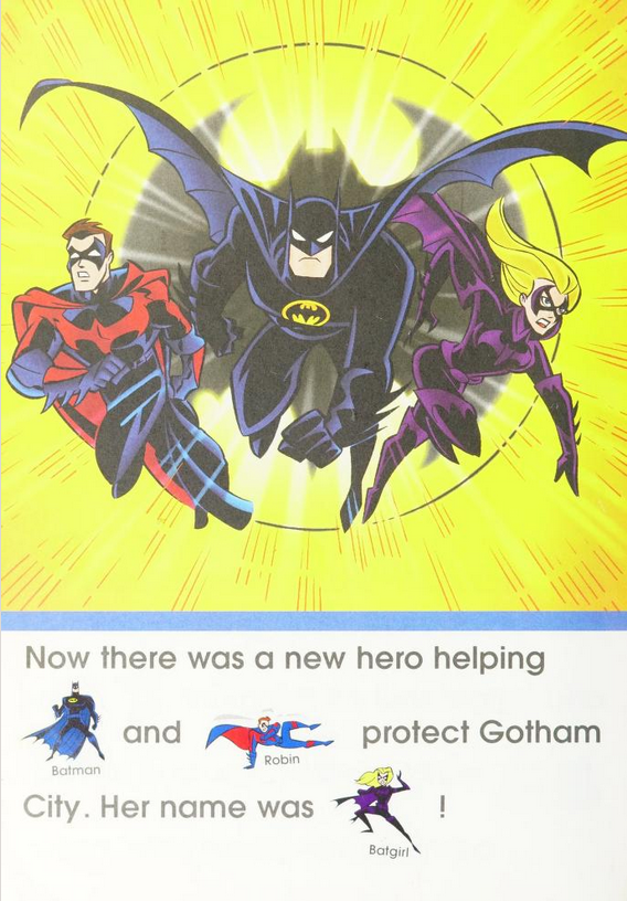 Batman Robin Signal