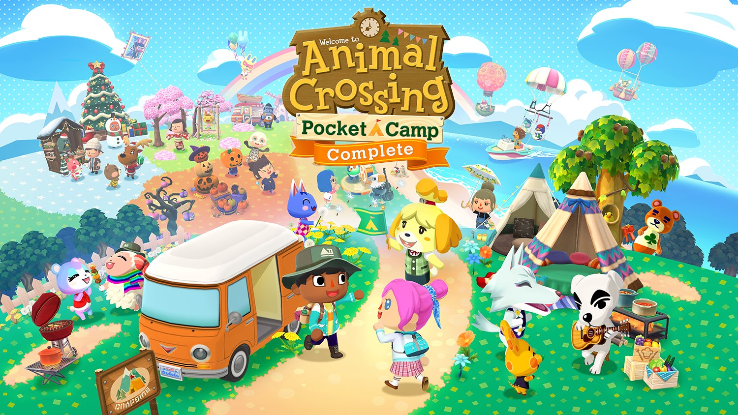 Animal crossing store