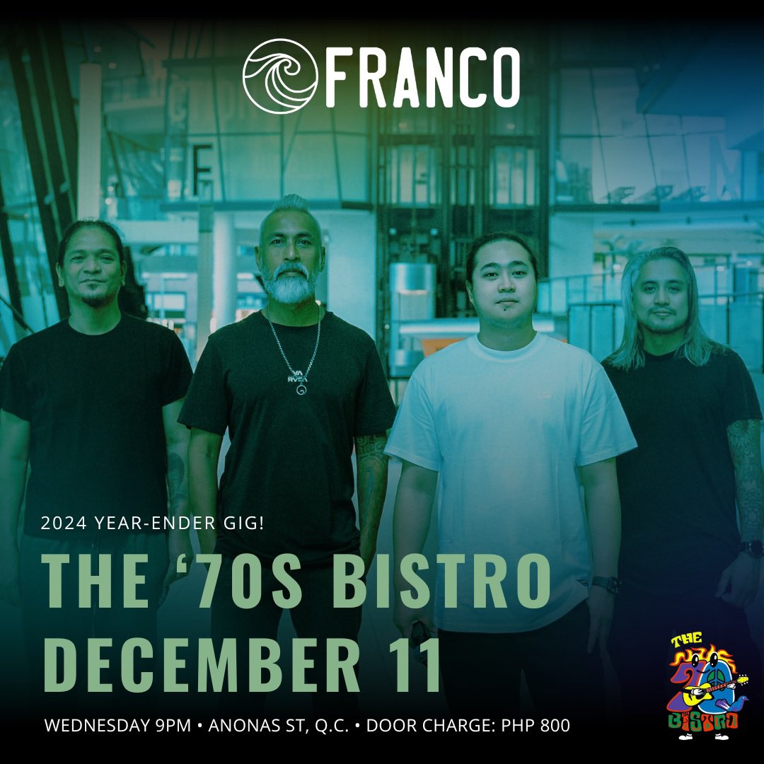 Franco Reyes Quotes FRANCO (@francomusicph) / X