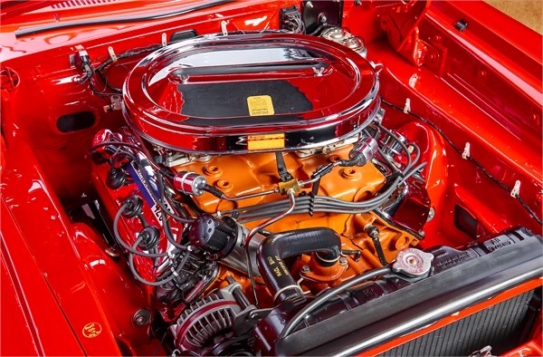 1965 Dodge A990 426 Hemi