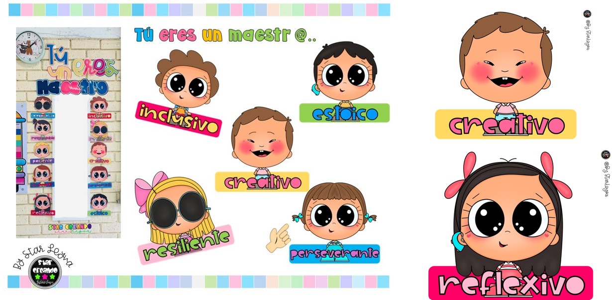 Cartel Clases Sustantivos Orientacin Andjar Recursos Tarjetas De