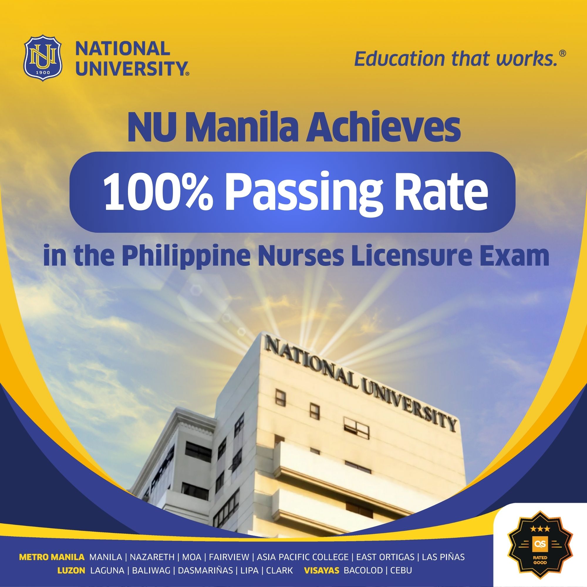 National University Manila Philippines Manila. 8th June, 2021.