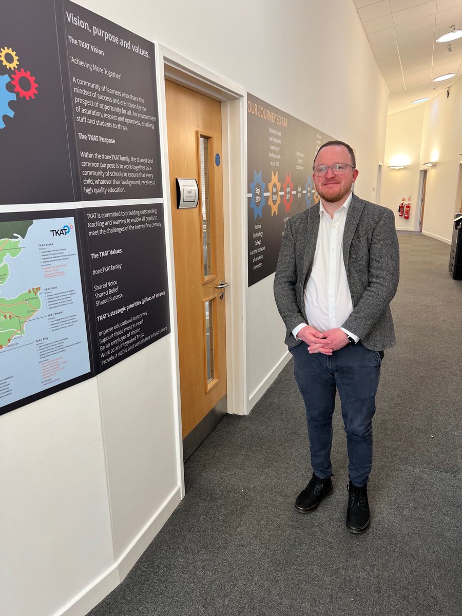 Welcome to TKAT Multi-Academy Trust