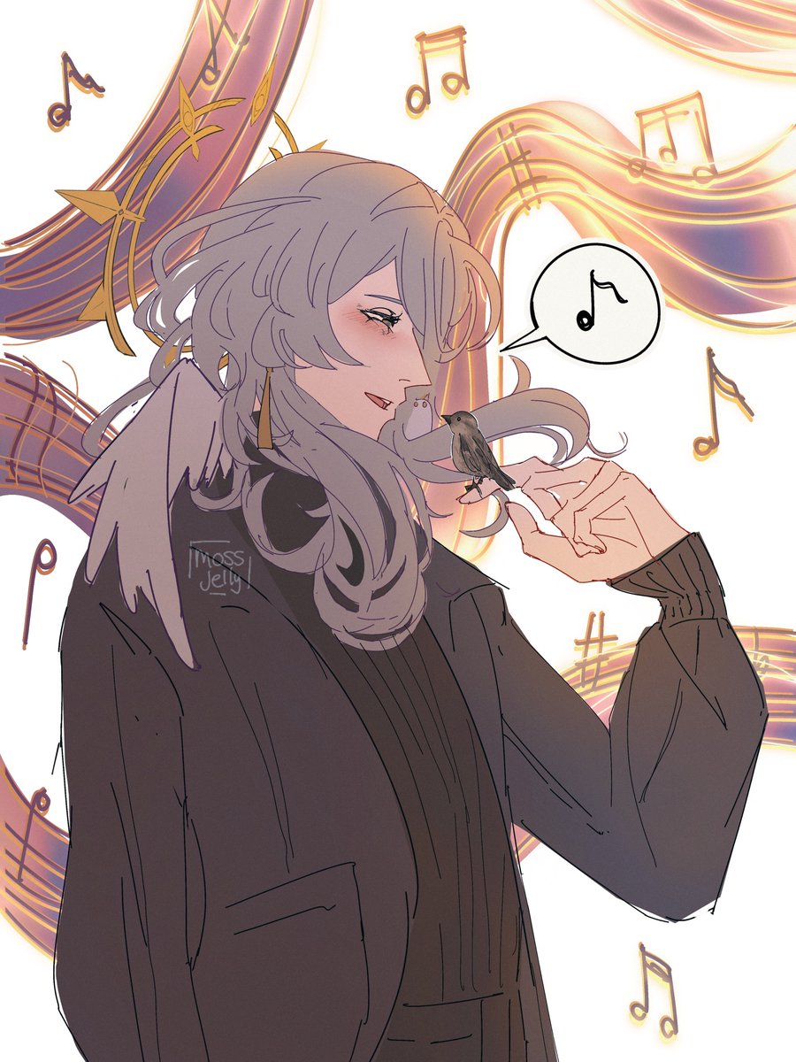 「ANON WHO PUT A FULL ASS 3 PANEL SUNSTELLE COMIC IN MY STRAWP」moss ☀︎ ⋆ ...