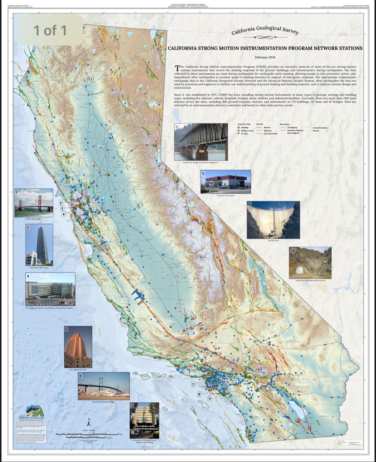 California Geological Survey Maps Antique Maps By U.S. Geological