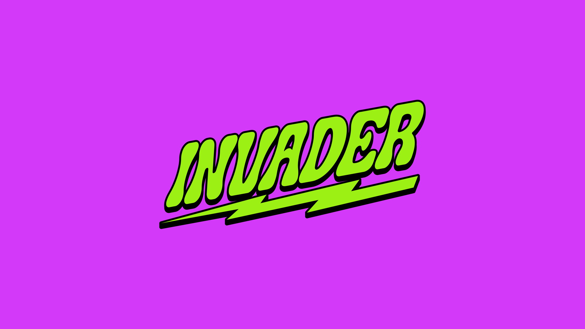 Invader Logo