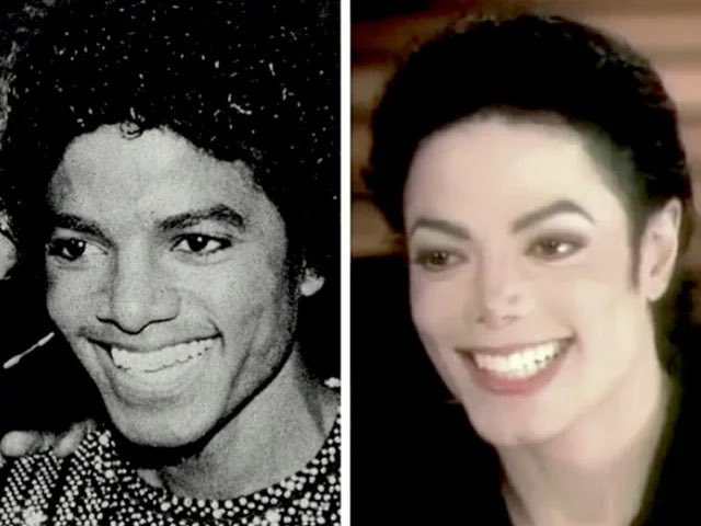 Debunking the fact that Michael Jackson bleached up his skin A MUCH ...