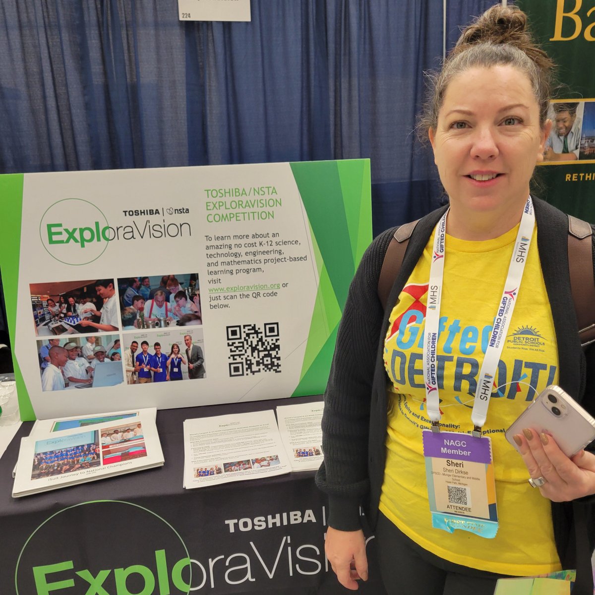 Innovate with Toshiba ExploraVision | STEM Science Competition