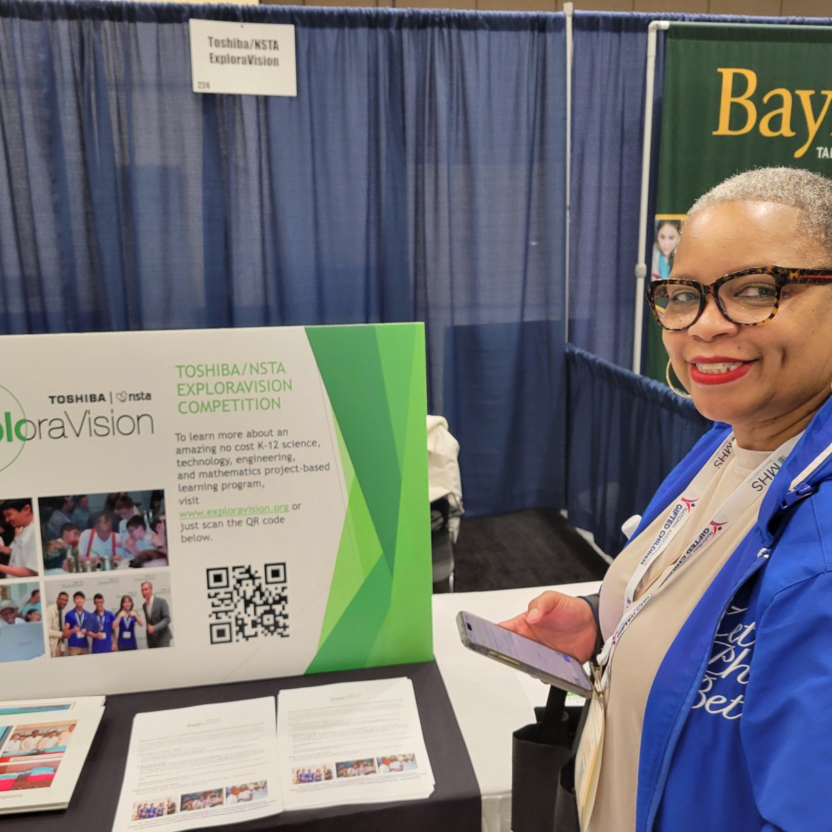 Innovate with Toshiba ExploraVision | STEM Science Competition