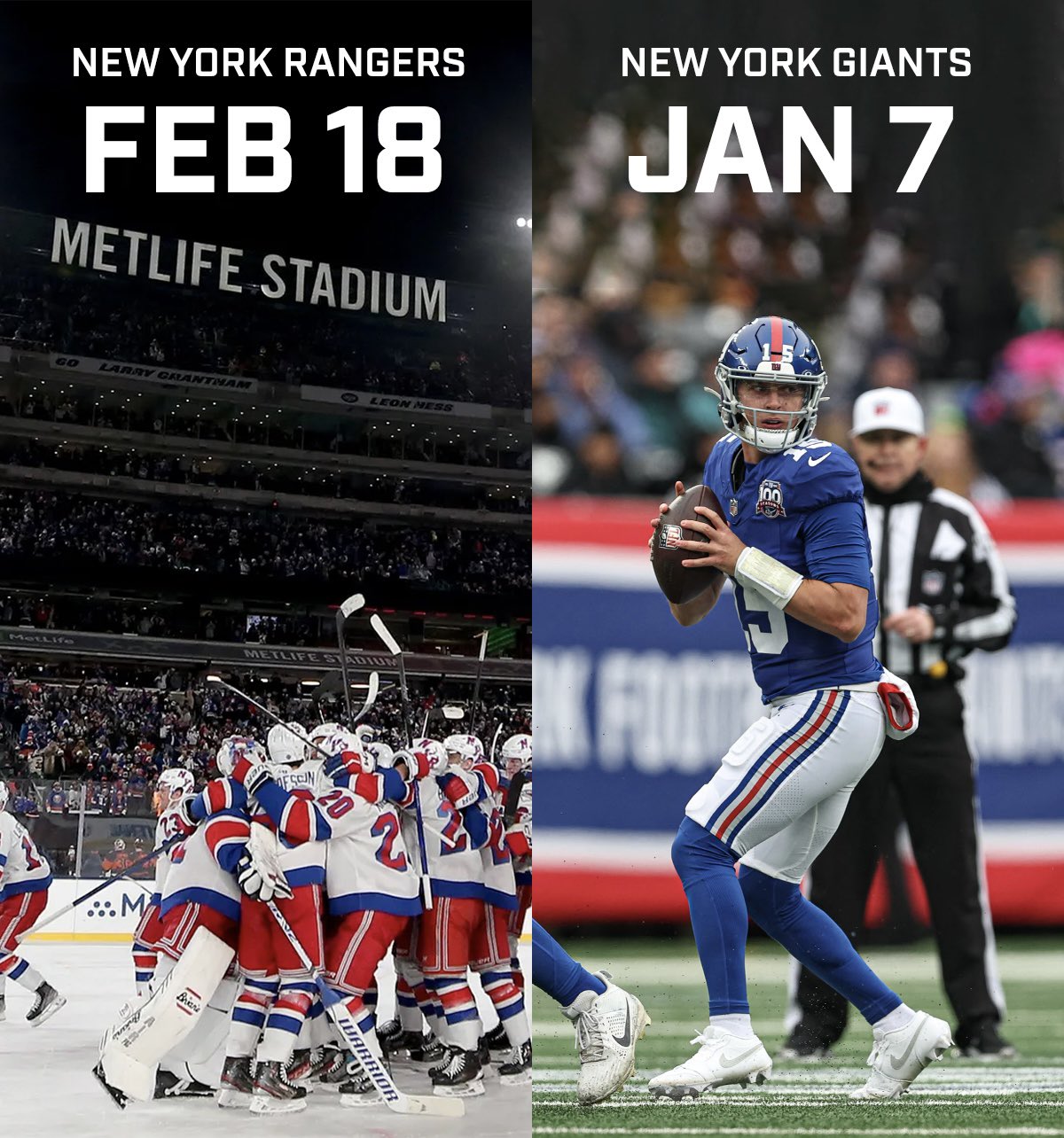 Metlife Stadium Memes