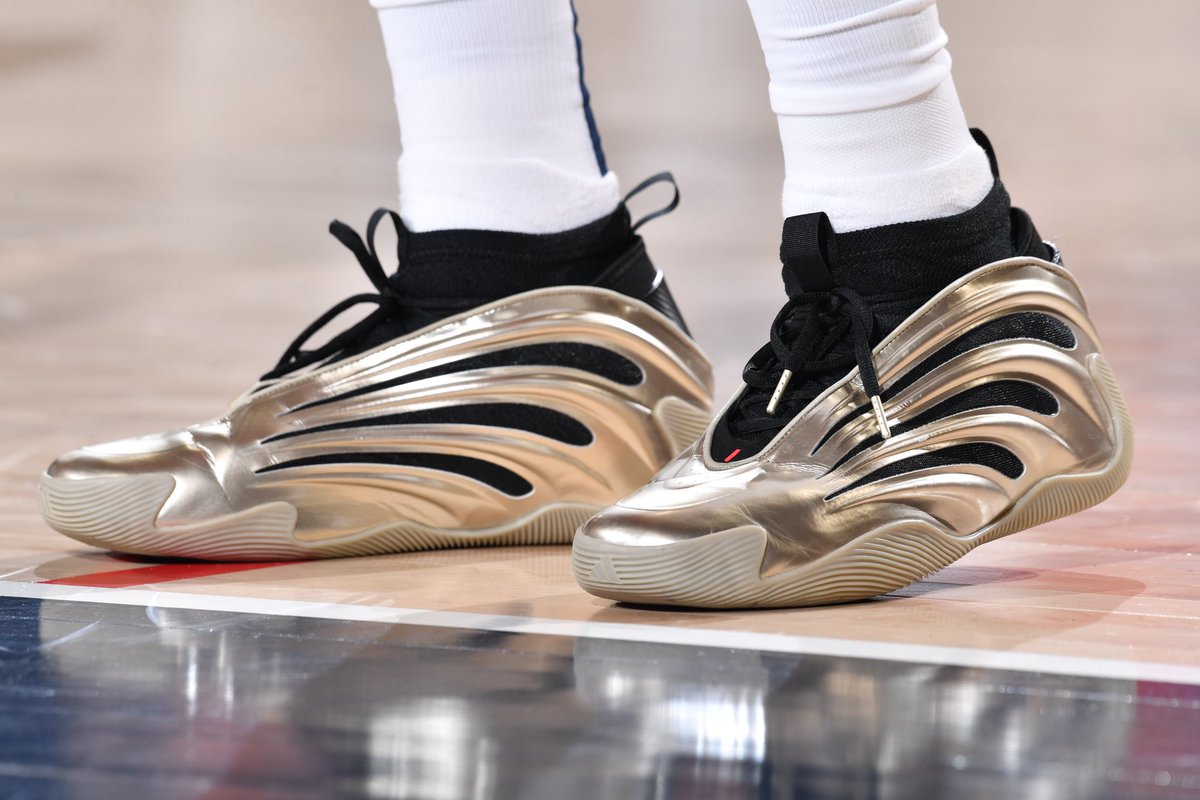 Vol. 9 just dropped. Thoughts on James Harden’s ninth signature?