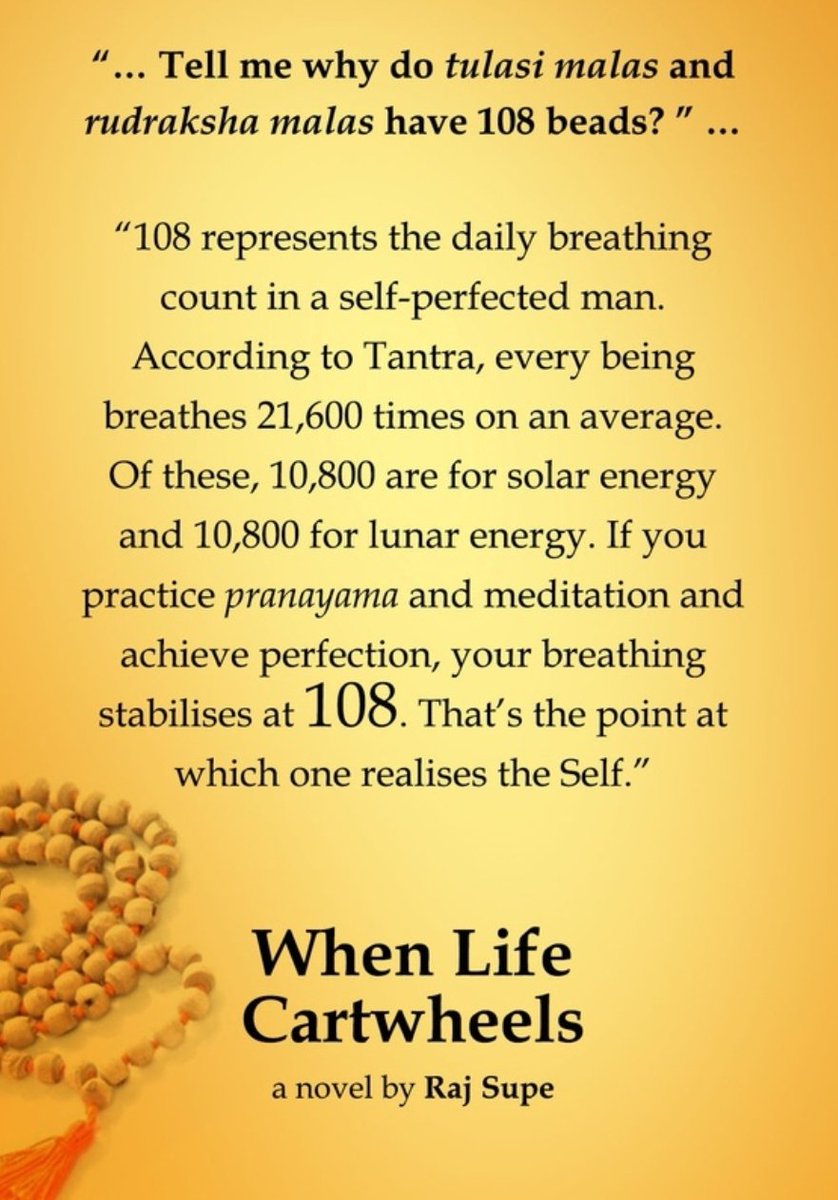 Why is number 108 so pious in Vedic Sanatan Dharma? As per Vedic ...