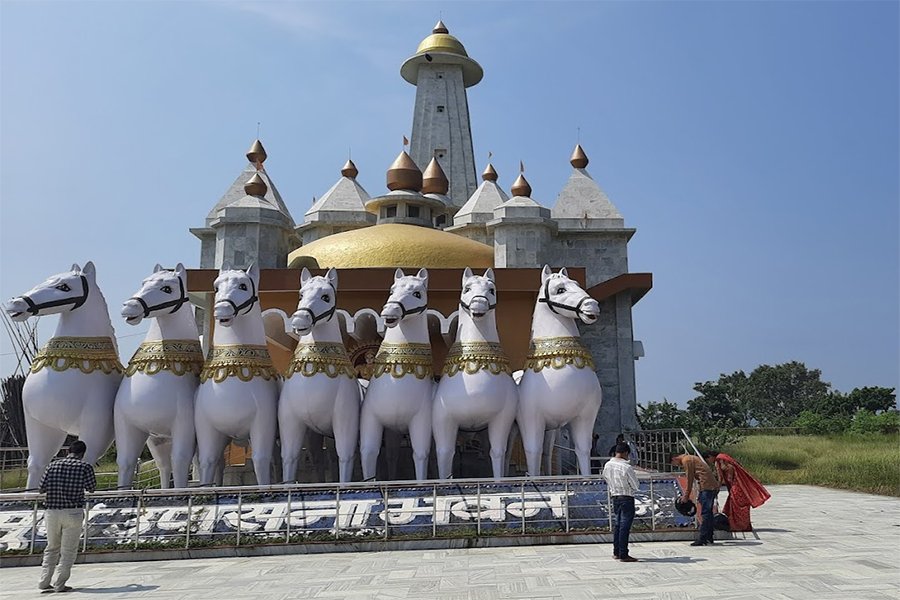 12 incredible Sun Temples in India... Read the full Thread 🧵 "Here, the ...