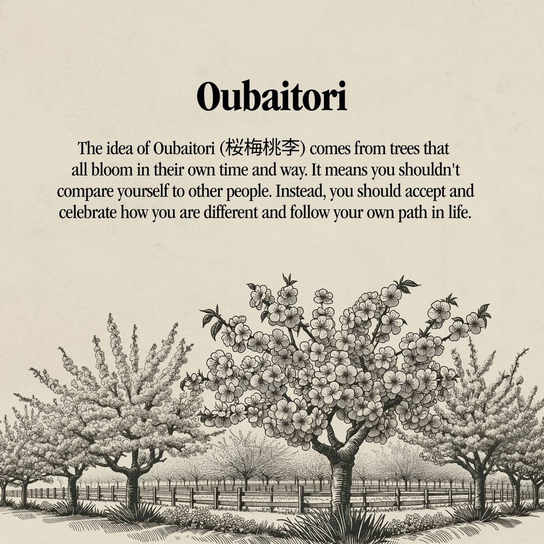 5 Japanese Concepts for Well-Being... - Thread from Seek Wiser ...