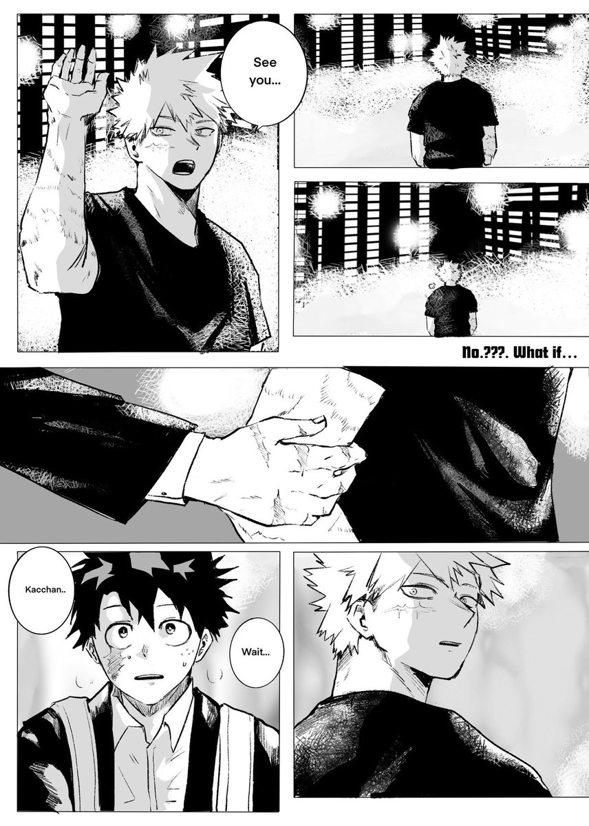 「I just notice that the hands of one for all's user are on To」cinna 🍋の漫画