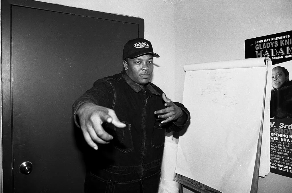 Dottor Dre 1992 CULTURE RE VIEW: Dr. Dre's 'The Chronic' Turns 30